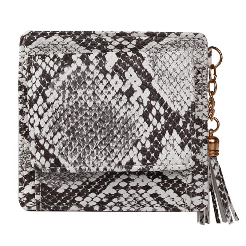 Porte Monnaie Serpent Femme | Esprit Serpent
