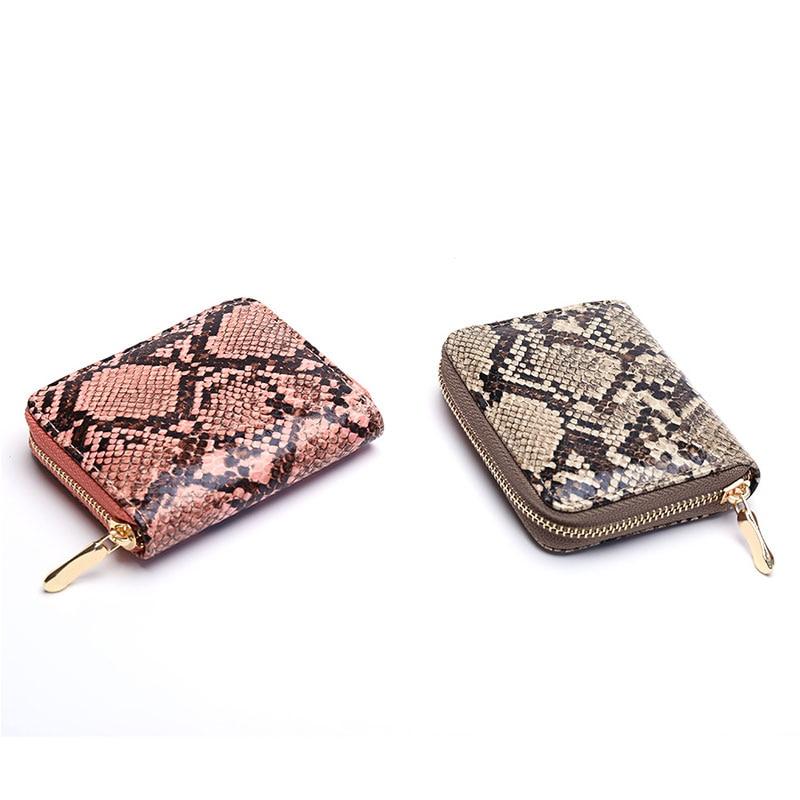 Portefeuille Effet Python | Esprit Serpent