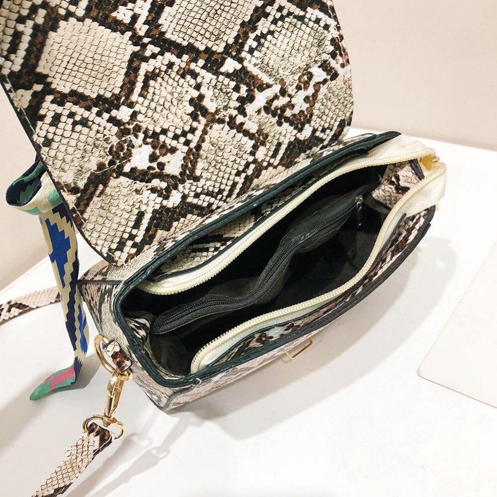 Sac A Main Python | Esprit Serpent