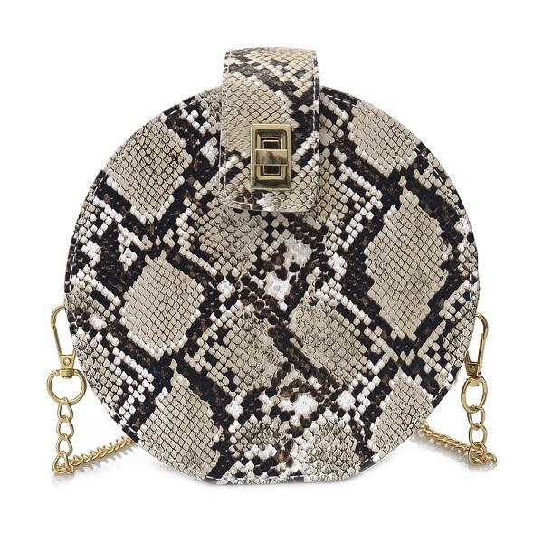 Sac Rond Serpent | Esprit Serpent