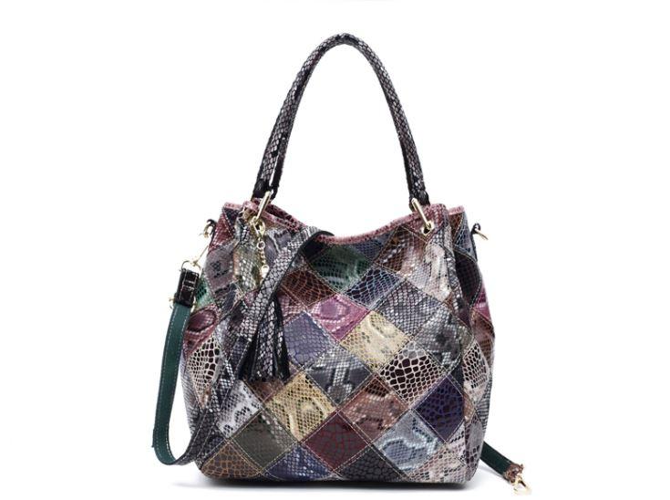 Sac Serpent Vintage | Esprit Serpent