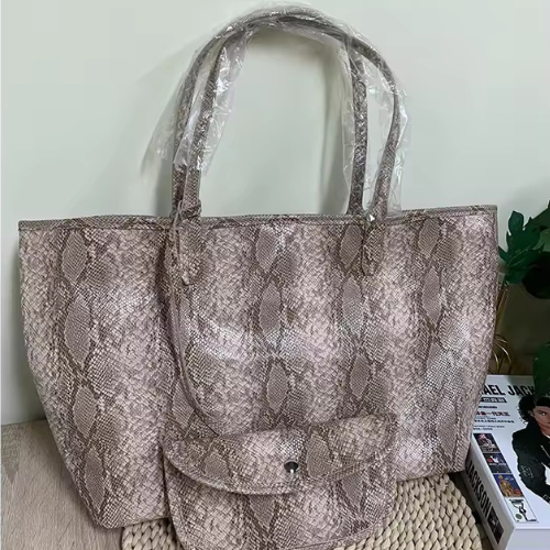 Sac Cabas Serpent | Esprit Serpent