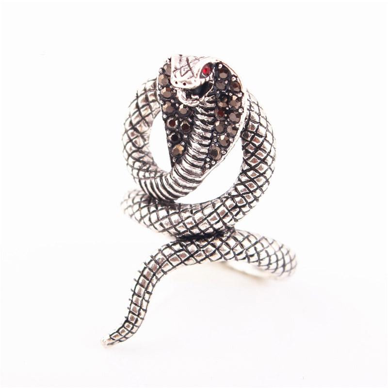Bague Avec Serpent | Esprit Serpent