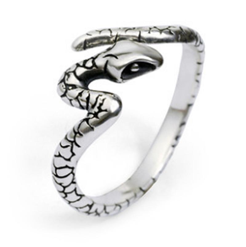 Bague Serpent En Argent 925 | Esprit Serpent