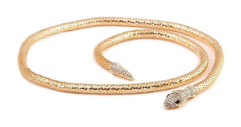 Collier Serpent Flexible | Esprit Serpent