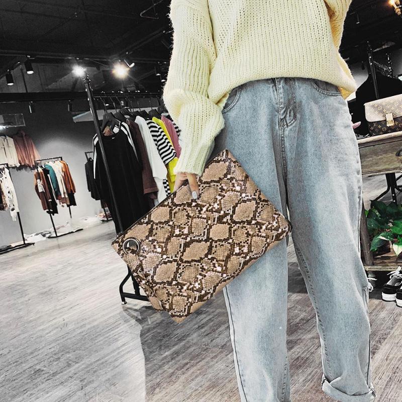 Pochette Serpent | Esprit Serpent