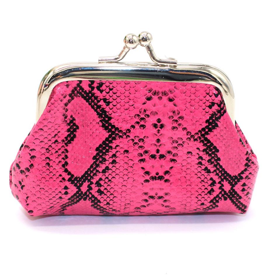 Porte Monnaie Femme Python | Esprit Serpent