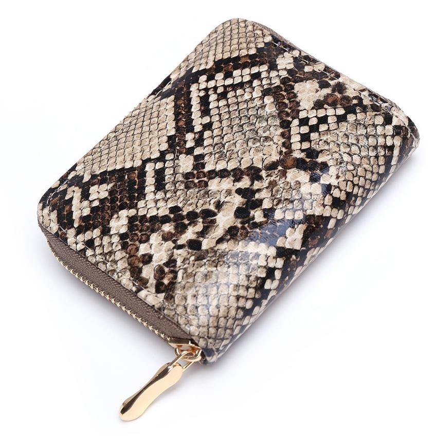 Portefeuille Effet Python | Esprit Serpent