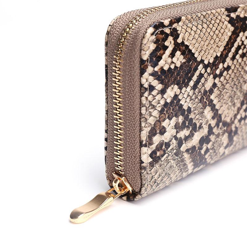 Portefeuille Effet Python | Esprit Serpent