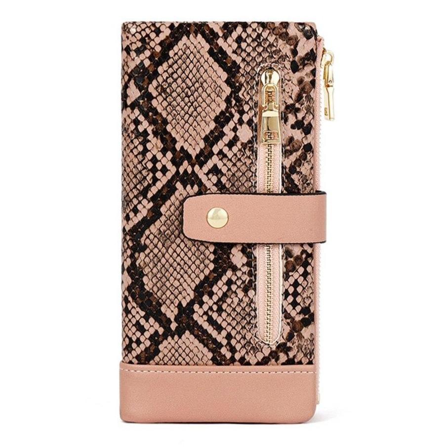 Portefeuille Python Femme | Esprit Serpent