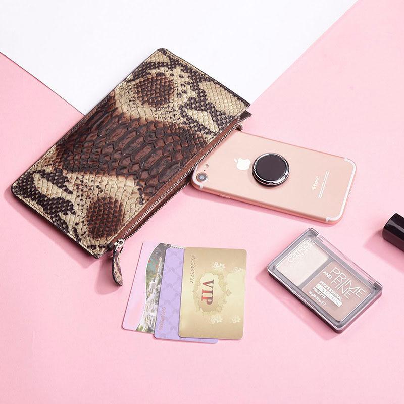 Portefeuille Python | Esprit Serpent