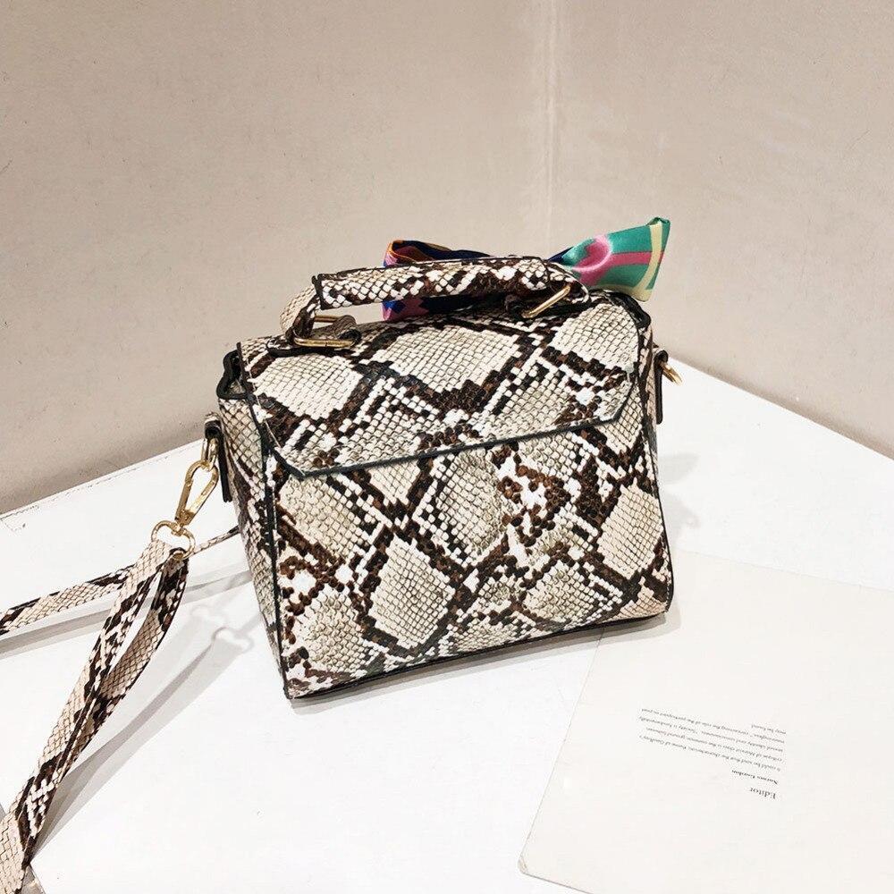 Sac A Main Python | Esprit Serpent