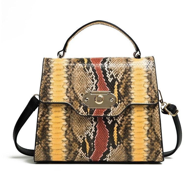 Sac Imitation Python | Esprit Serpent