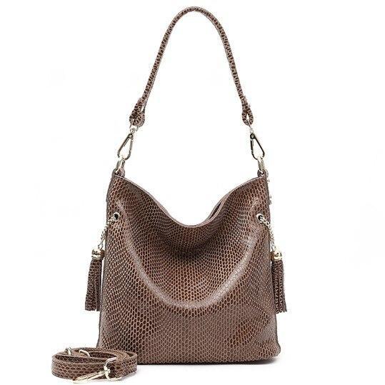 Sac Effet Python | Esprit Serpent