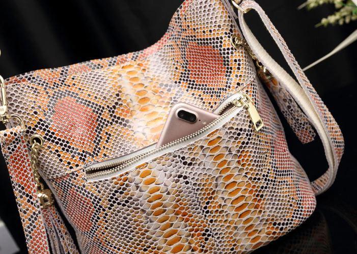 Sac Imitation Serpent | Esprit Serpent