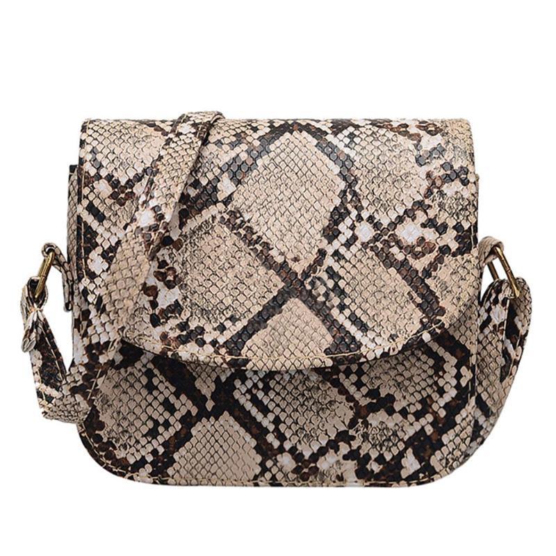 Sac Imprimé Python | Esprit Serpent