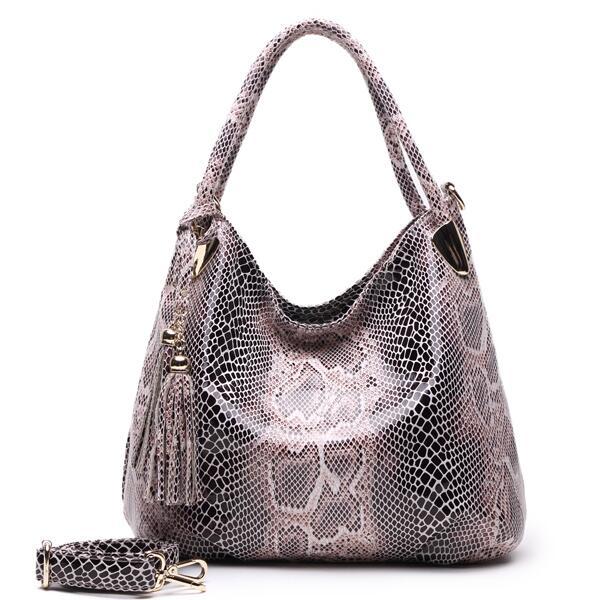 Sac Python Vintage | Esprit Serpent