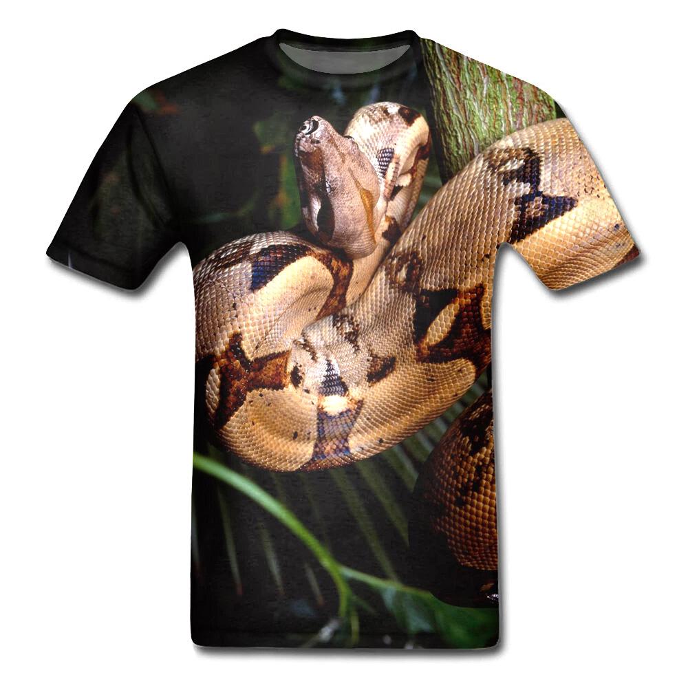 T-Shirt Python | Esprit Serpent